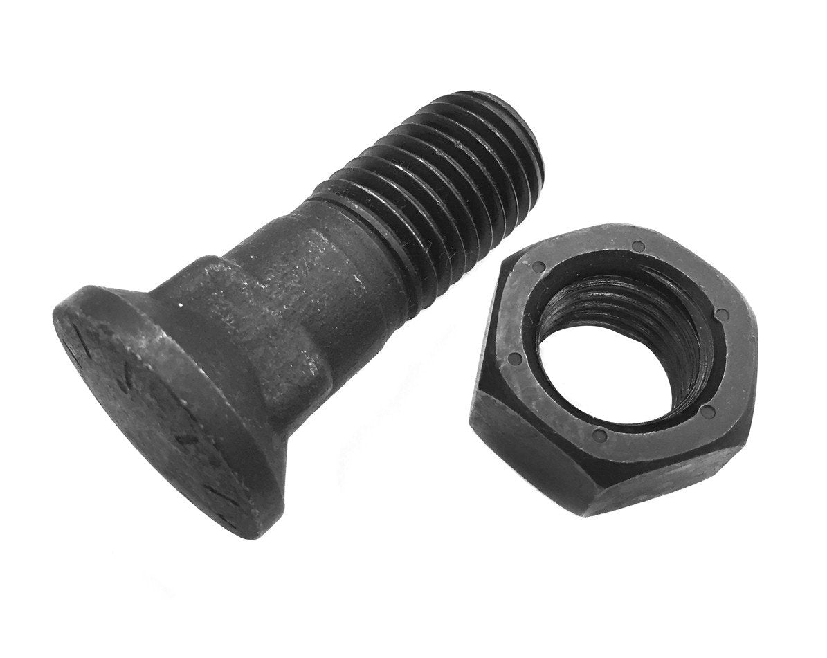 Grader Plow Bolts & Nuts – Real Steel Store