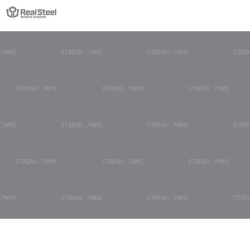 Strenx Handy Sheets – Real Steel Store
