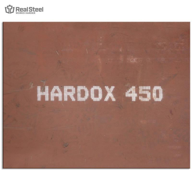 Hardox Handy Sheets – Real Steel Store