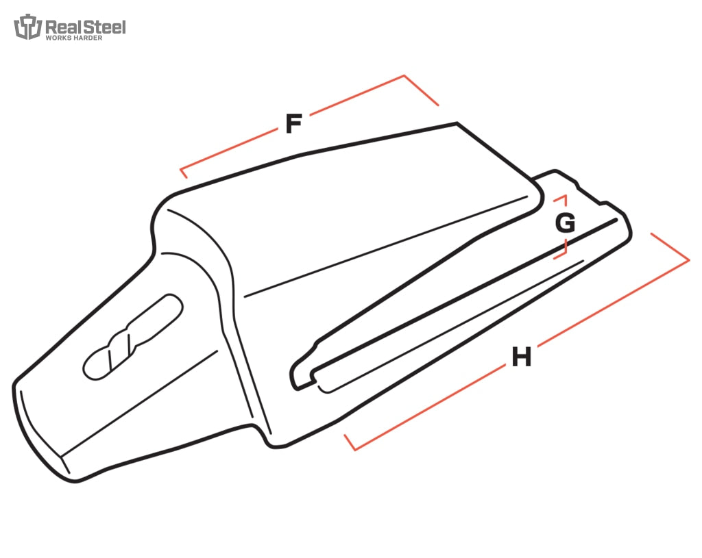 ESCO 18 Adapter – Real Steel Store