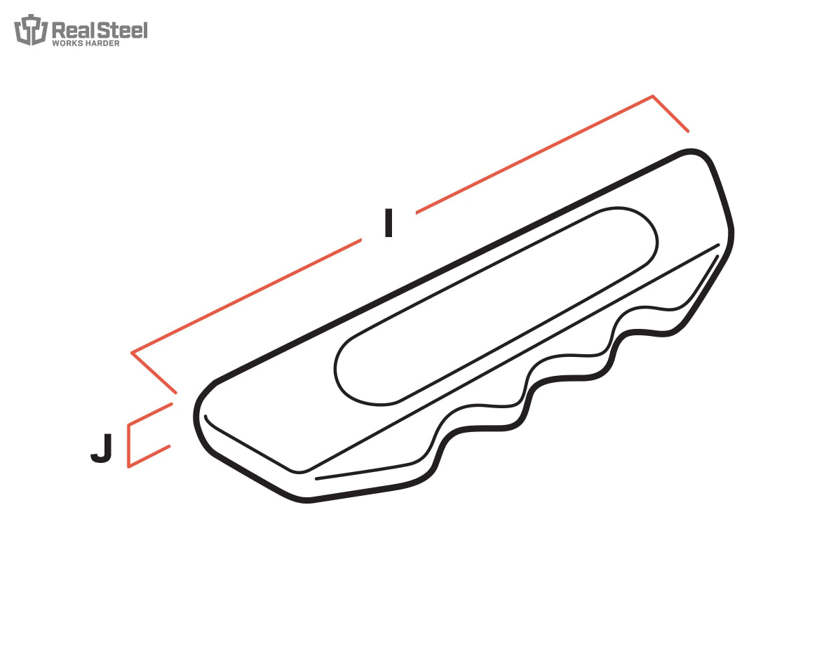 ESCO 45 Pin – Real Steel Store