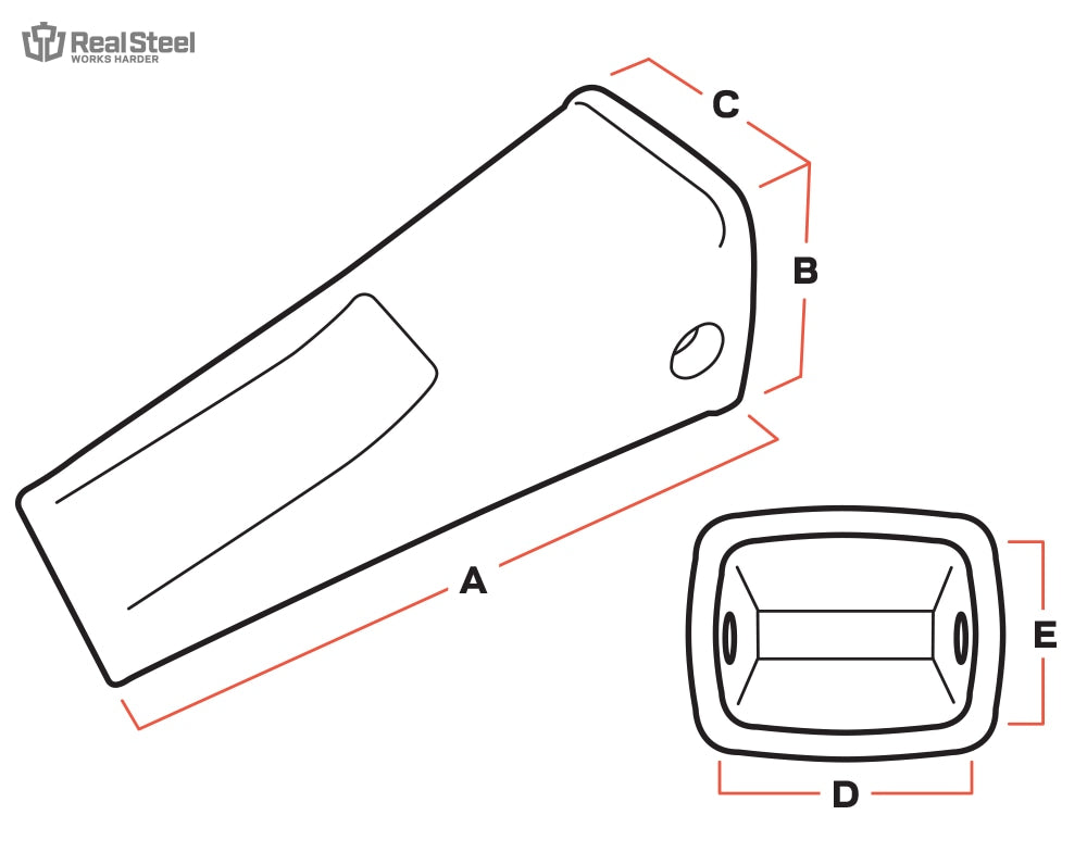 Cat J300 Tiger – Real Steel Store