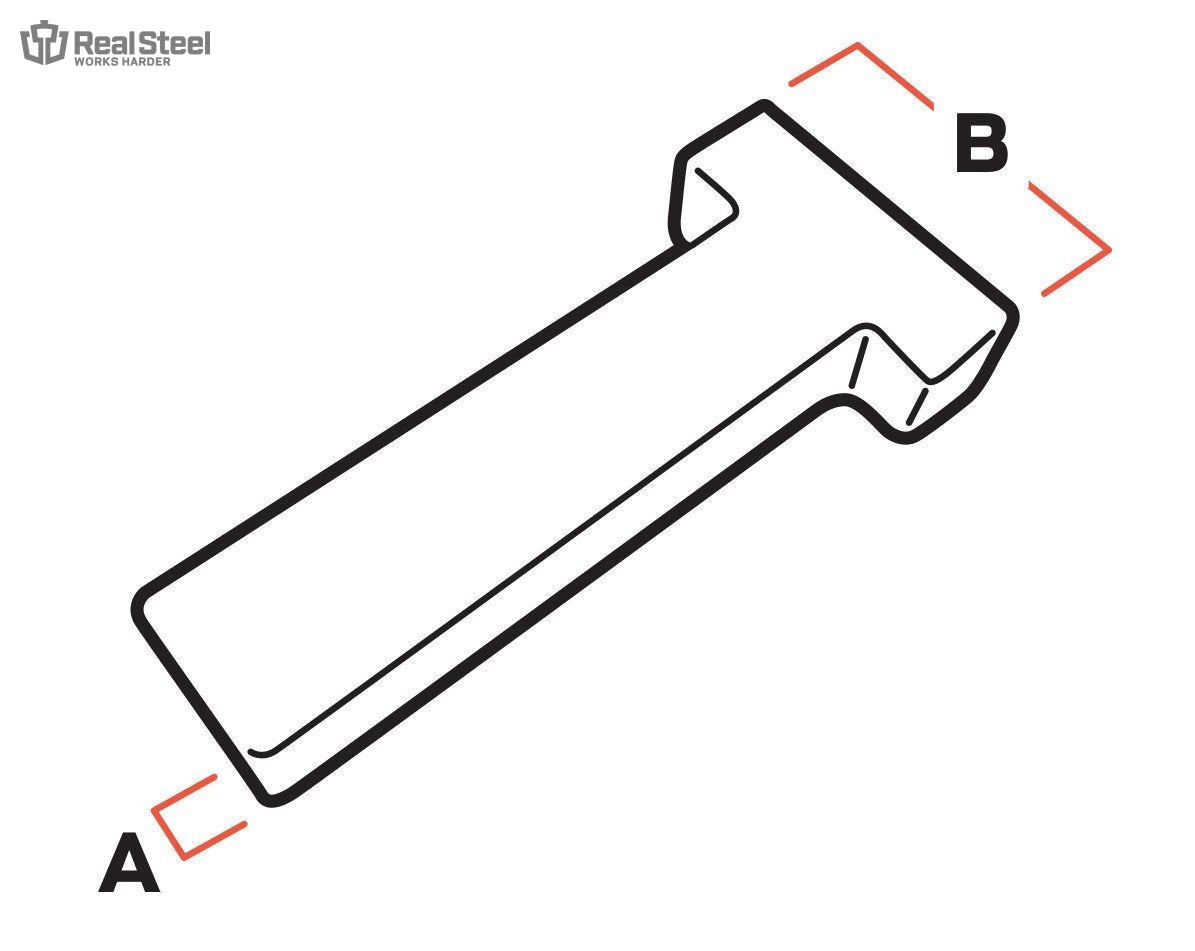 Scarifier Shank Pin – Real Steel Store
