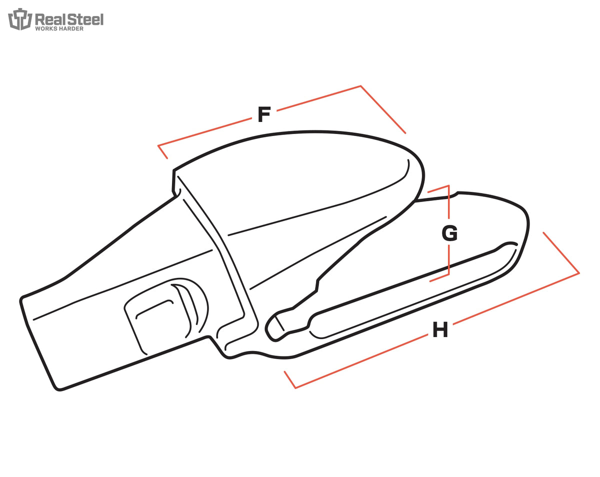 Ultralok U35 Adapter – Real Steel Store