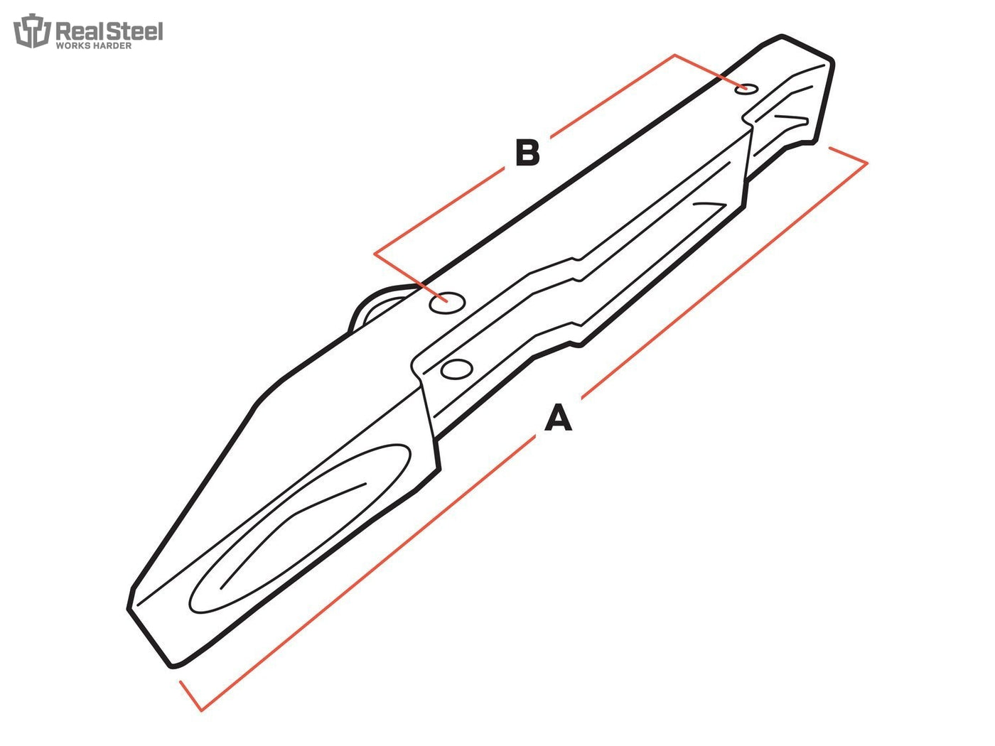 VS500 Vertical Shroud – Real Steel Store